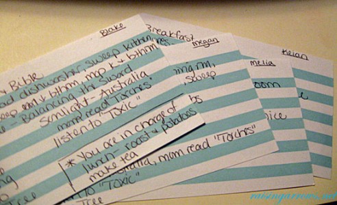 Simple Organizational Systems for Your Homeschool that Work!