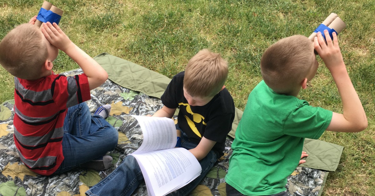 Family First Activities