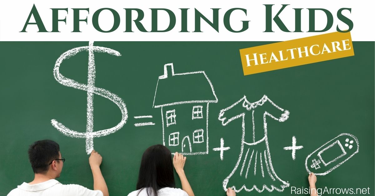 How Do I Afford Healthcare for my Kids?