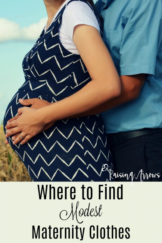 Modest Maternity & Nursing Clothing (Dresses, Tops, & More!)
