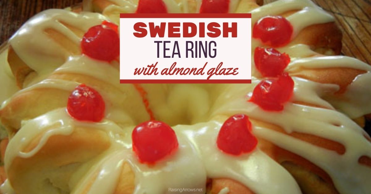 Swedish Tea Ring
