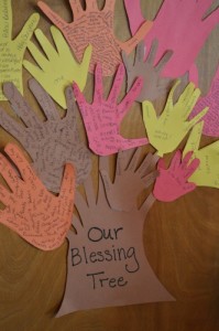 A Thanksgiving Craft to Cherish Forever (Blessing Tree)