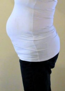 A Great Diastasis Recti Splint and Time to Get to Work!