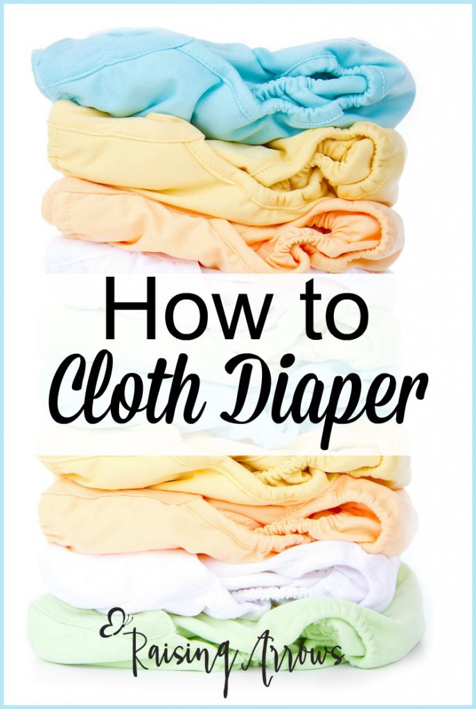 How to Cloth Diaper