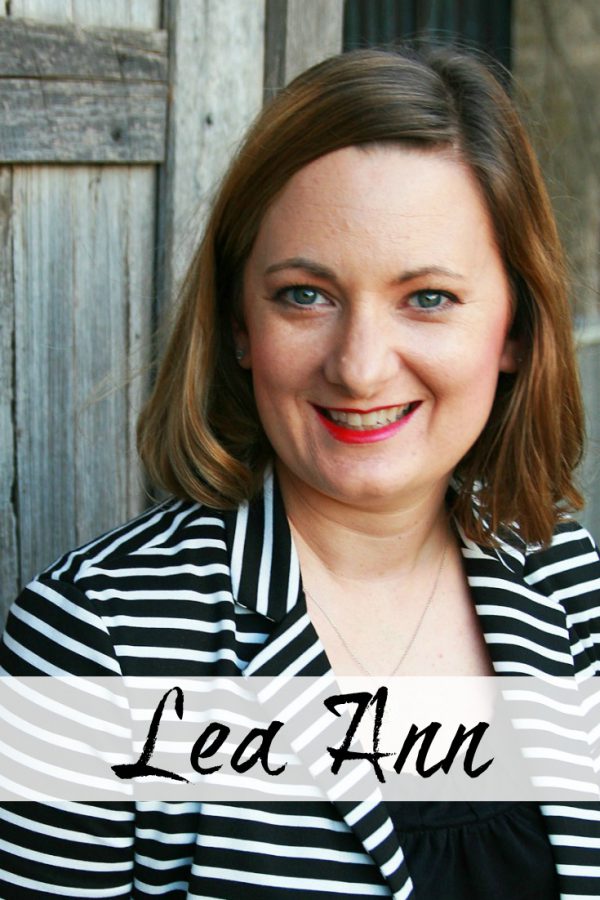 Interviews with Homeschooled Adults - Lea Ann
