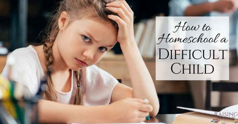 The Challenges of Homeschooling Multiple Ages