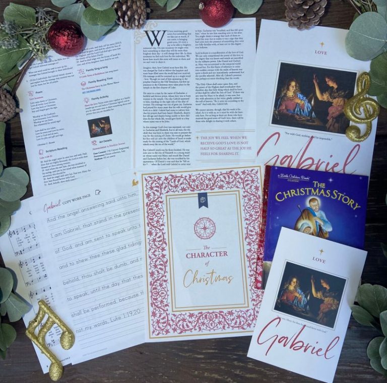 Christmas Homeschool Ideas