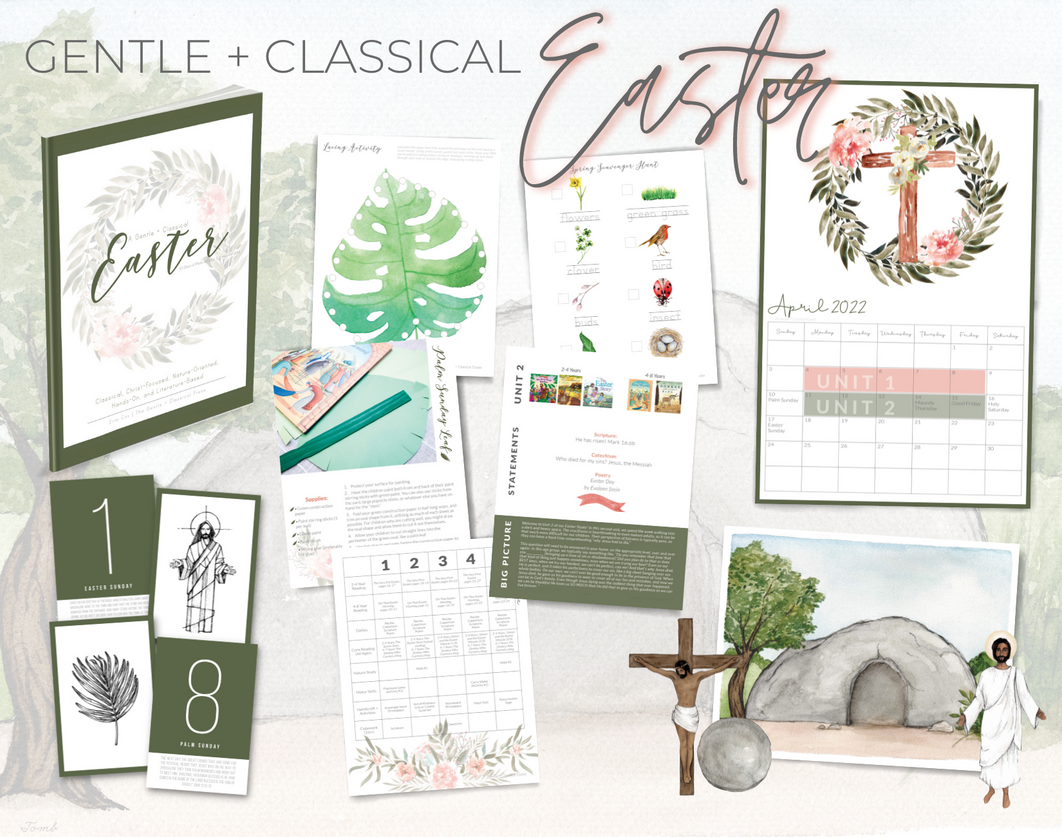 Free Easter Devotionals for Children