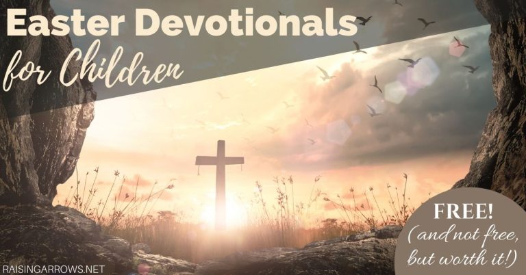 Make Your Own Simple Resurrection Garden this Easter!