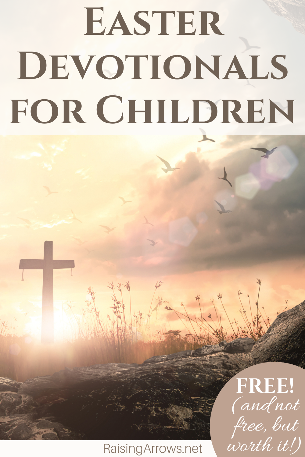 Free Easter Devotionals for Children