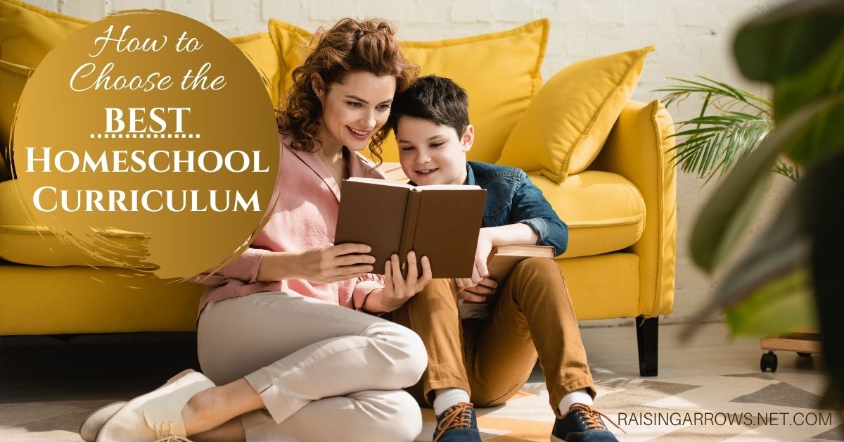 How to Choose the Best Homeschool Curriculum