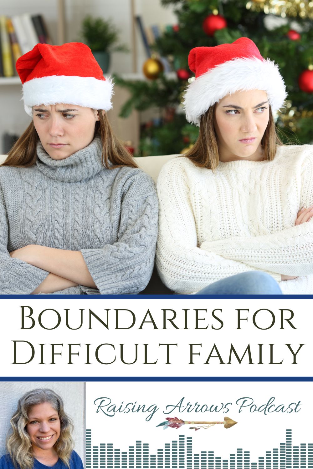 Holiday Boundaries with Difficult Family Members - Podcast #132