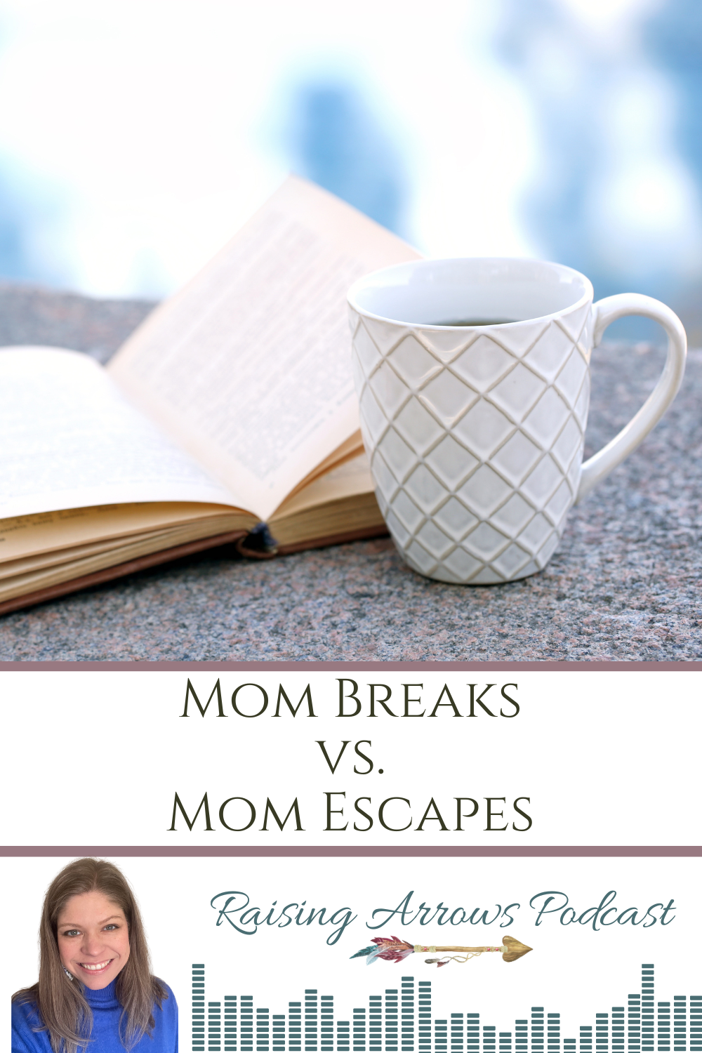 Podcast #166 - Mom Breaks Versus Mom Escapes