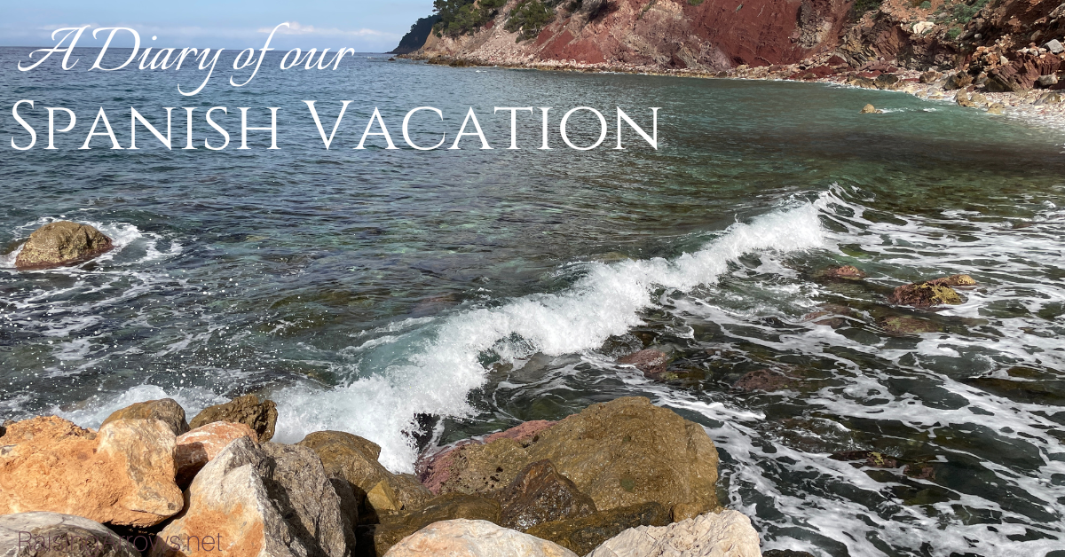 A Diary of Our Trip to Spain